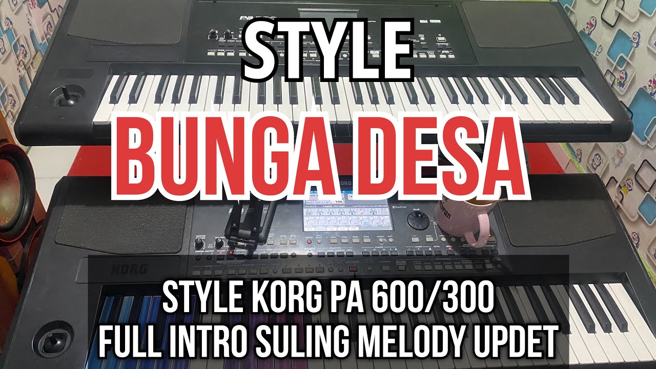 STYLE Bunga Desa Raib - Versi Koplo Tempo Beat | Review Lengkap Style ...