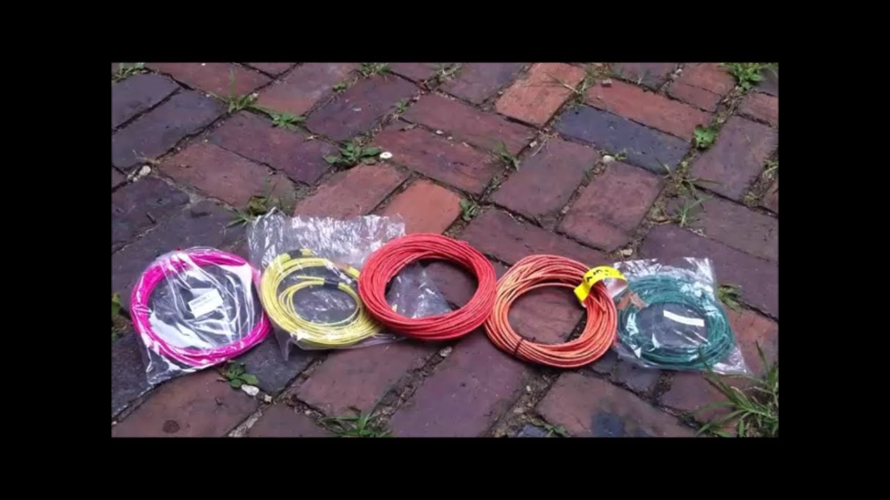 Firework Fuses - YouTube