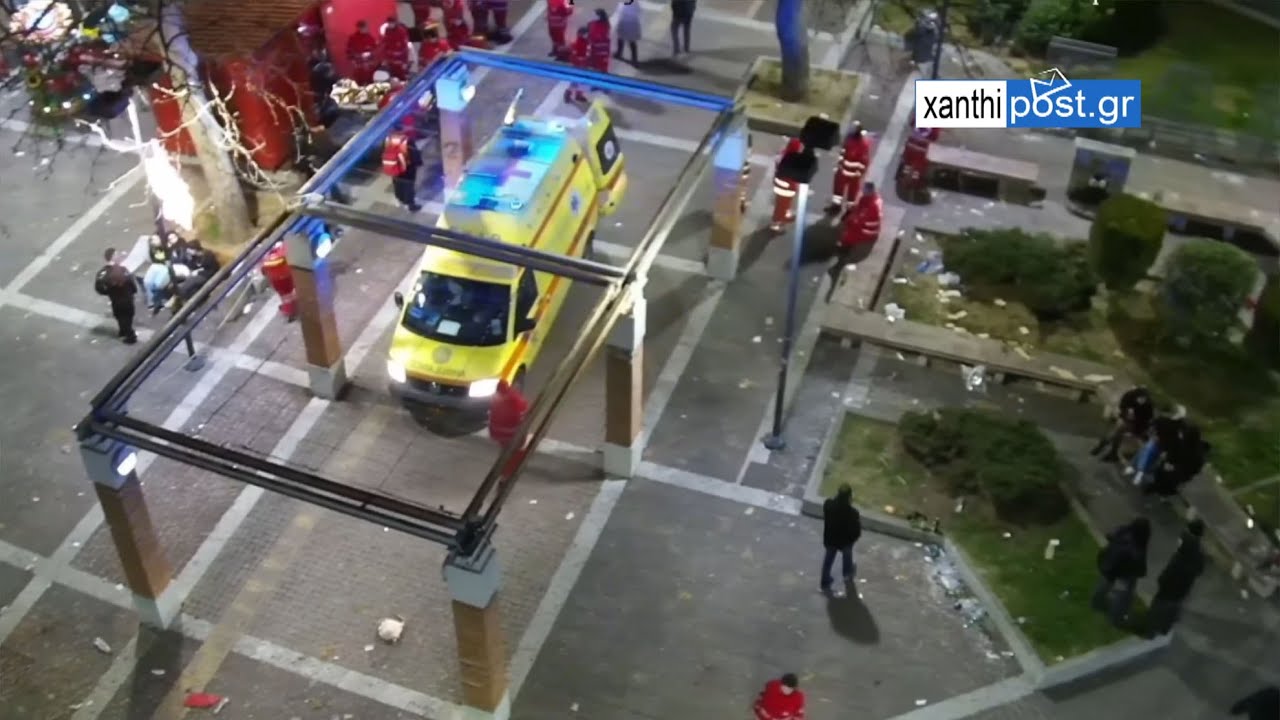 ΞΑΝΘΗ ΒΡΑΔΙΝΗ ΚΑΡΝΑΒΑΛΙΚΗ ΠΑΡΕΛΑΣΗ: ΑΥΞΗΜΕΝΑ ΠΕΡΙΣΤΑΤΙΚΑ ΜΕΘΗΣ ΚΑΙ ...