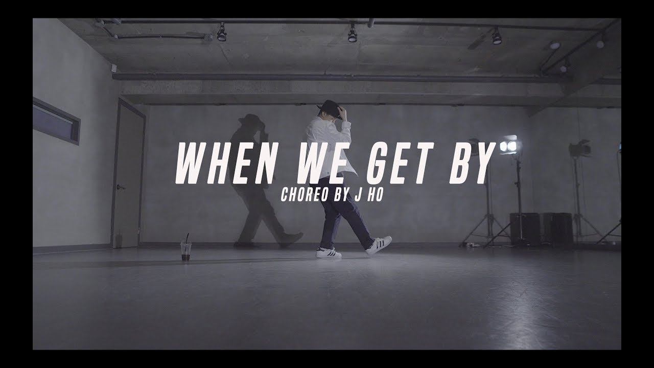 J HO Choreography l 저스트절크ㅣD'angelo - When we get by l @JUSTJERK - YouTube