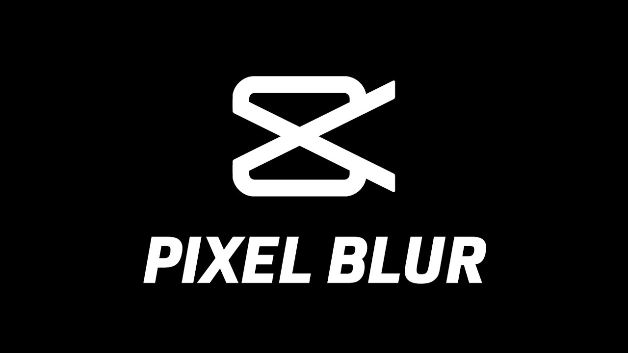 Pixel Blur Effect In CapCut - YouTube