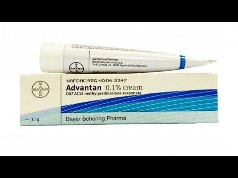 Advantan Krem Nedir, Ne İçin Kullanılır, Ne İşe Yarar, Yan Etkileri ...