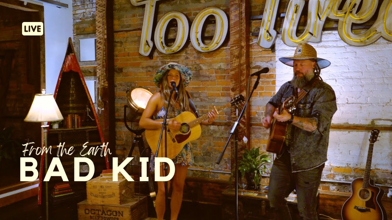 Bad Kid - Too Tired Sessions (Live) - YouTube