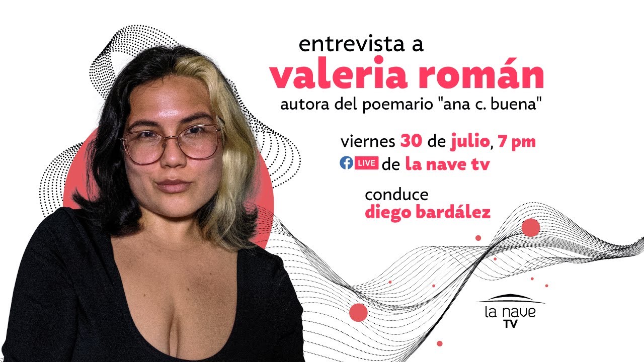 Entrevista a Valeria Román Marroquín - YouTube