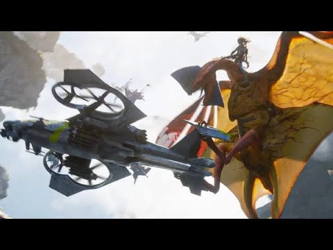 Toruk Makto Return | AVATAR 3