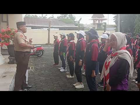 Lagu Salam Pramuka Versi Terbaru