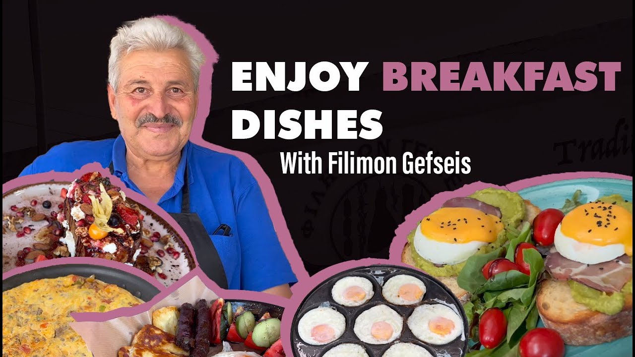 Filimon Gefseis: That Breakfast I Never Had in My Entire Life!!! It's ...