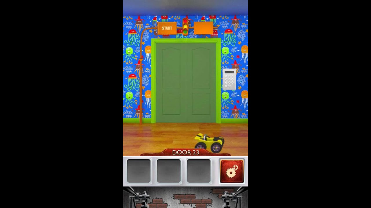 100 Doors 2 Solution Level 23 Walkthrough Youtube