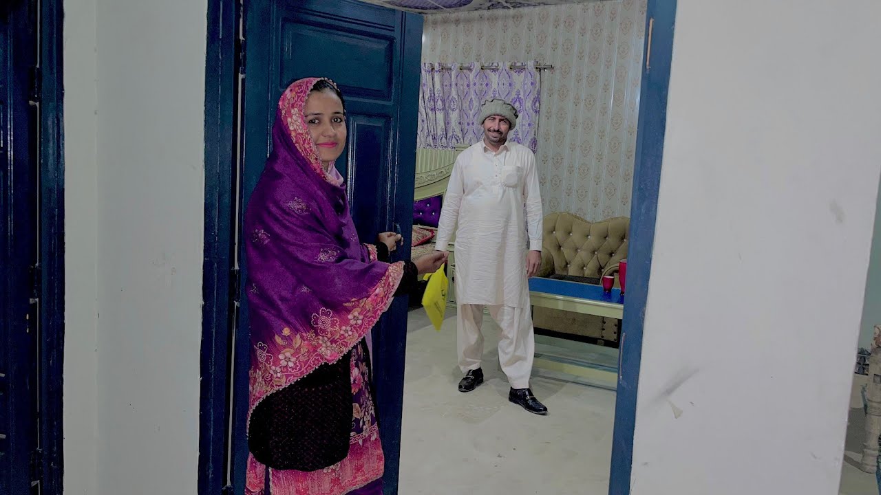 Apna Room Sajaa Diya😍Mera Room Change Ho Gaya - YouTube