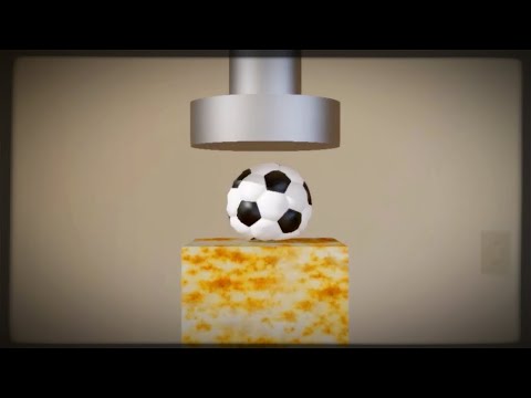 Press Animation - Satisfying - YouTube