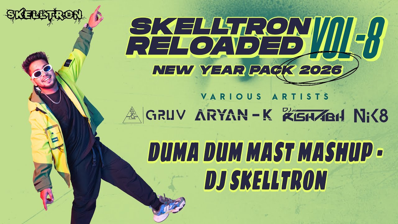 DUMA DUM MAST MASHUP - DJ SKELLTRON - YouTube