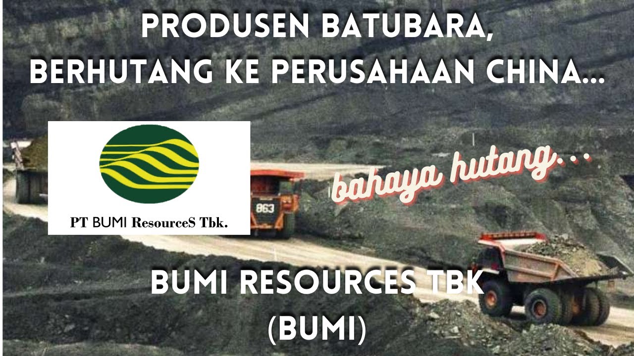 Bumi Resources Tbk saham BUMI porsi publik besar... - YouTube