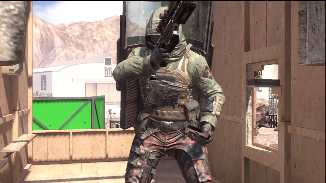 BO2 Studio Cinematic(2) - YouTube