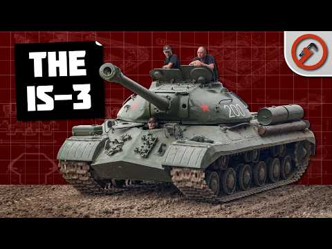 The IS-3: Overrated or Overhated?