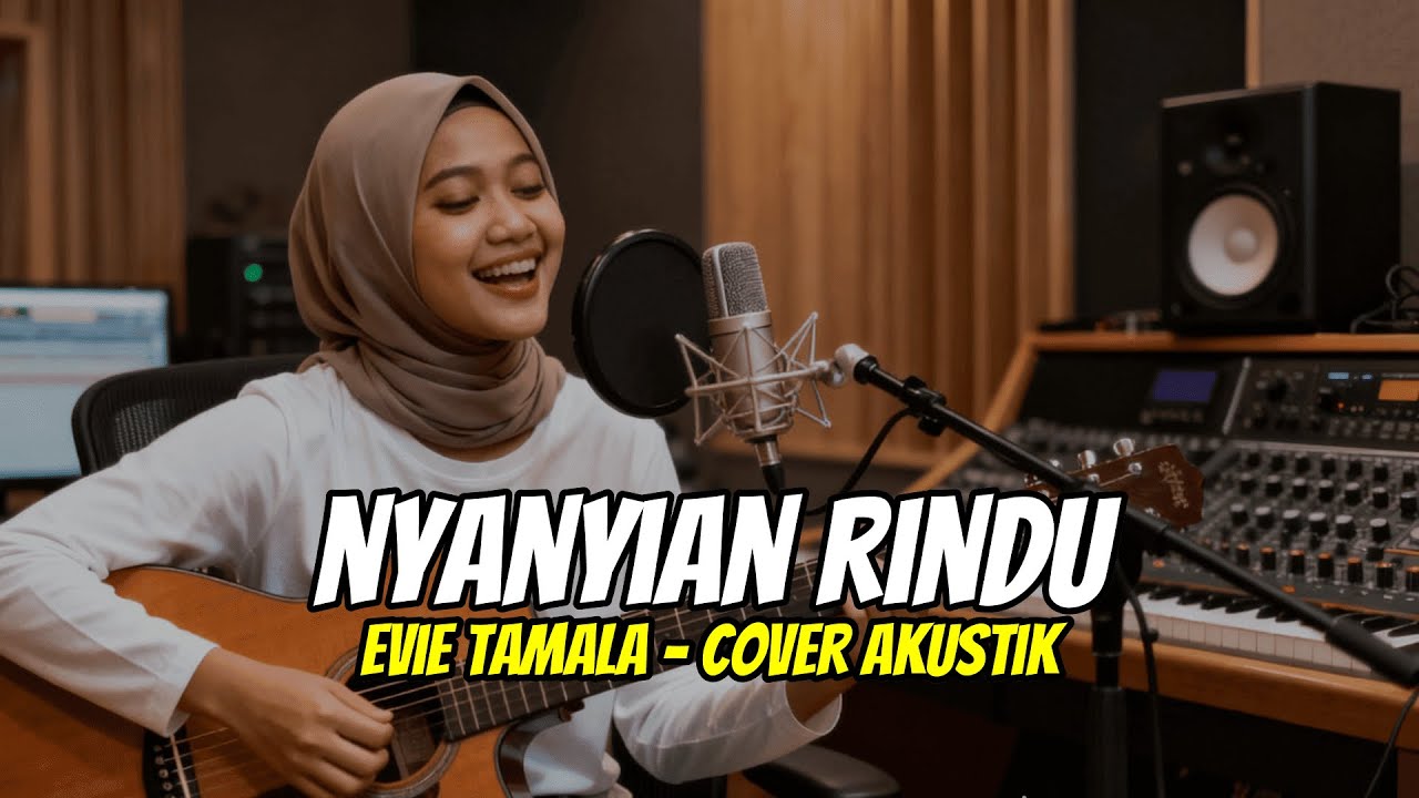 Nyanyian Rindu Evie Tamala Cover Jazz Akustik Saxophone - YouTube