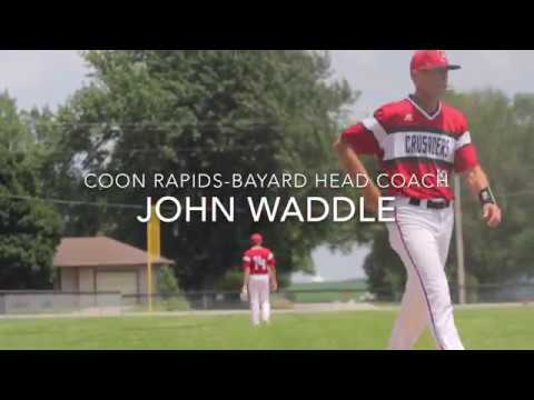 Mr. 700: John Waddle, CR-B baseball coach - YouTube