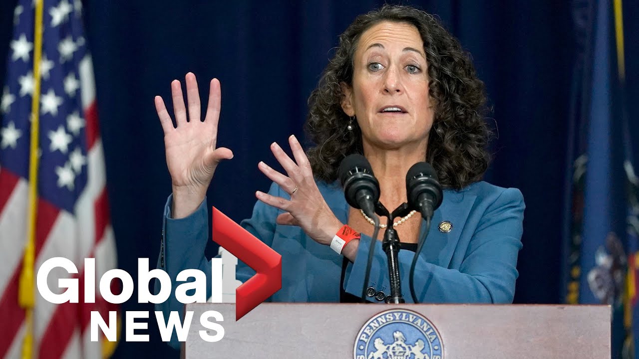 U.S. election: Pennsylvania secretary of state says vote count "very ...