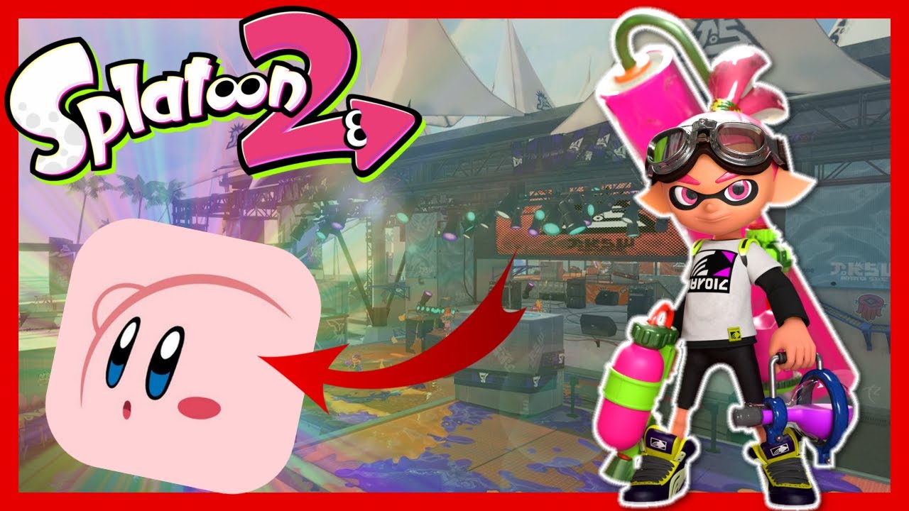 ON AFFRONTE L'ALLIANCE RAINBOW SUR SPLATOON 2 ?! - YouTube