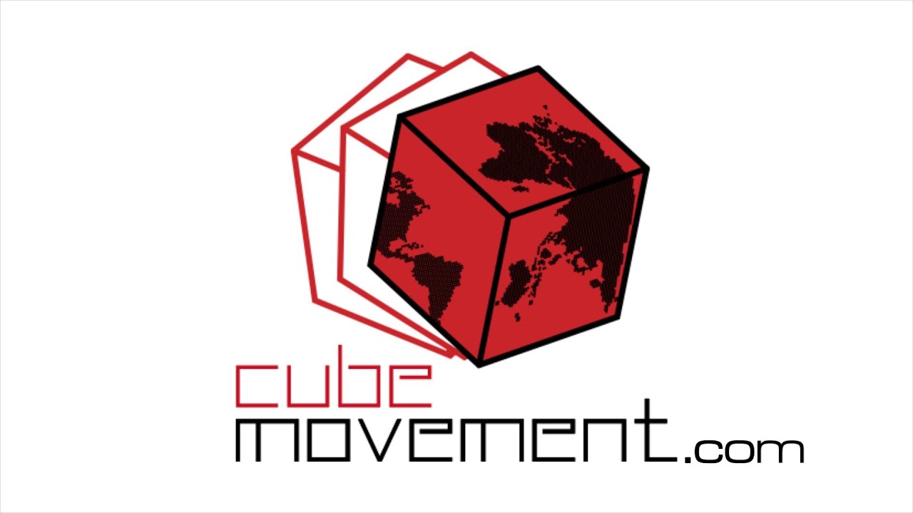 Cube Movement - YouTube