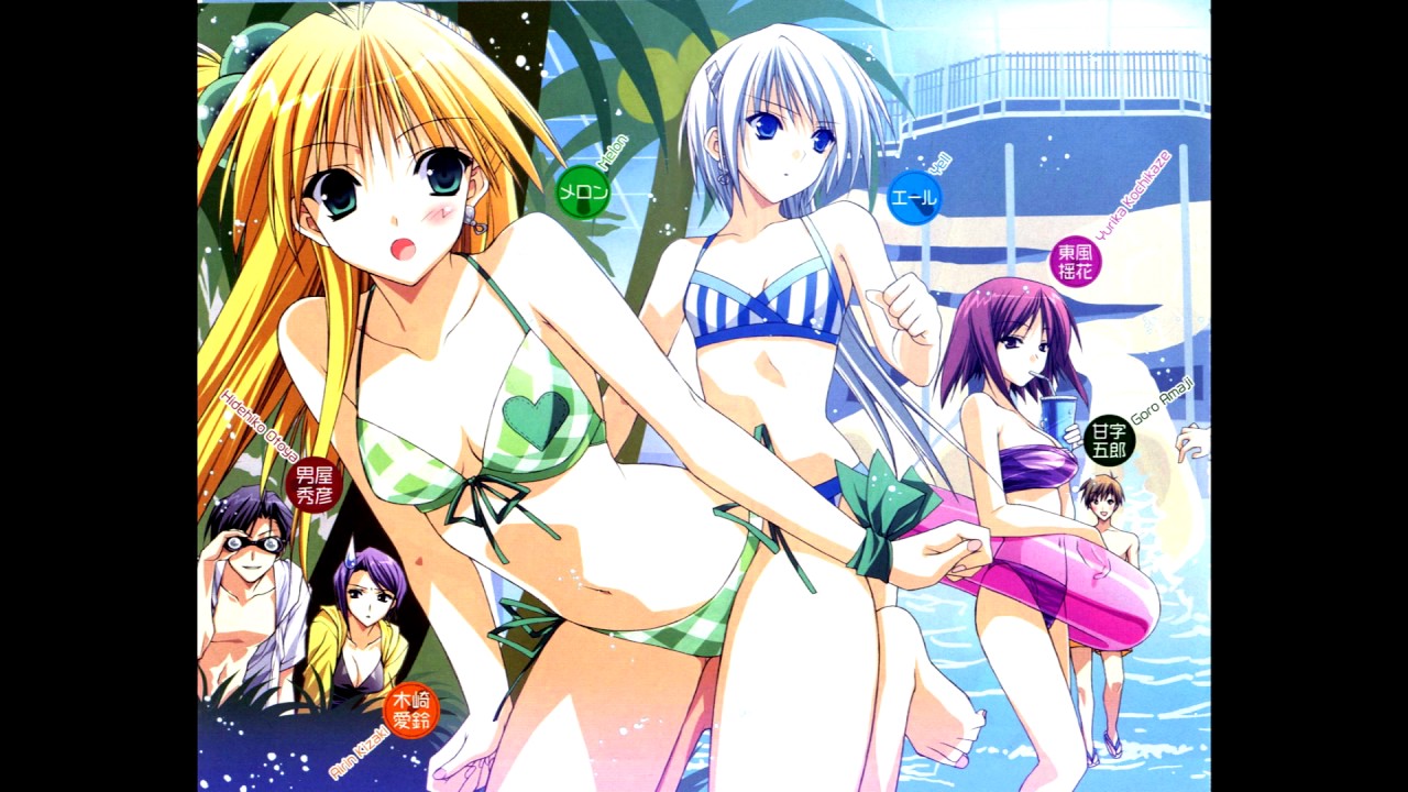 Nightcore-Self Control - YouTube