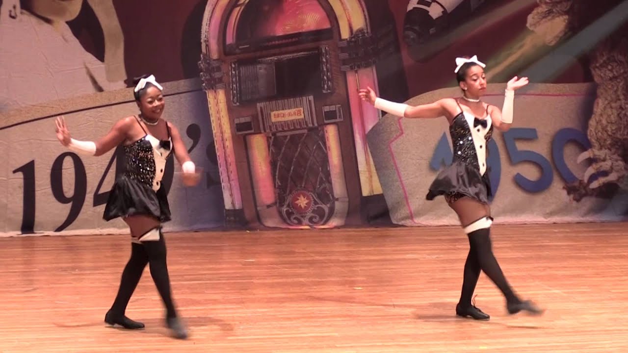Art of Dance Recital 2014 - 03 Sing Sing Sing - YouTube