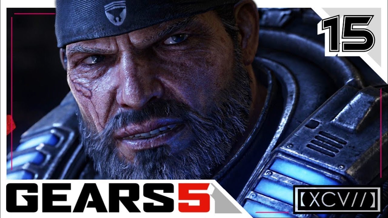 GEARS 5 Walkthrough Gameplay Part 15 · Mission: Some Assembly Required ...