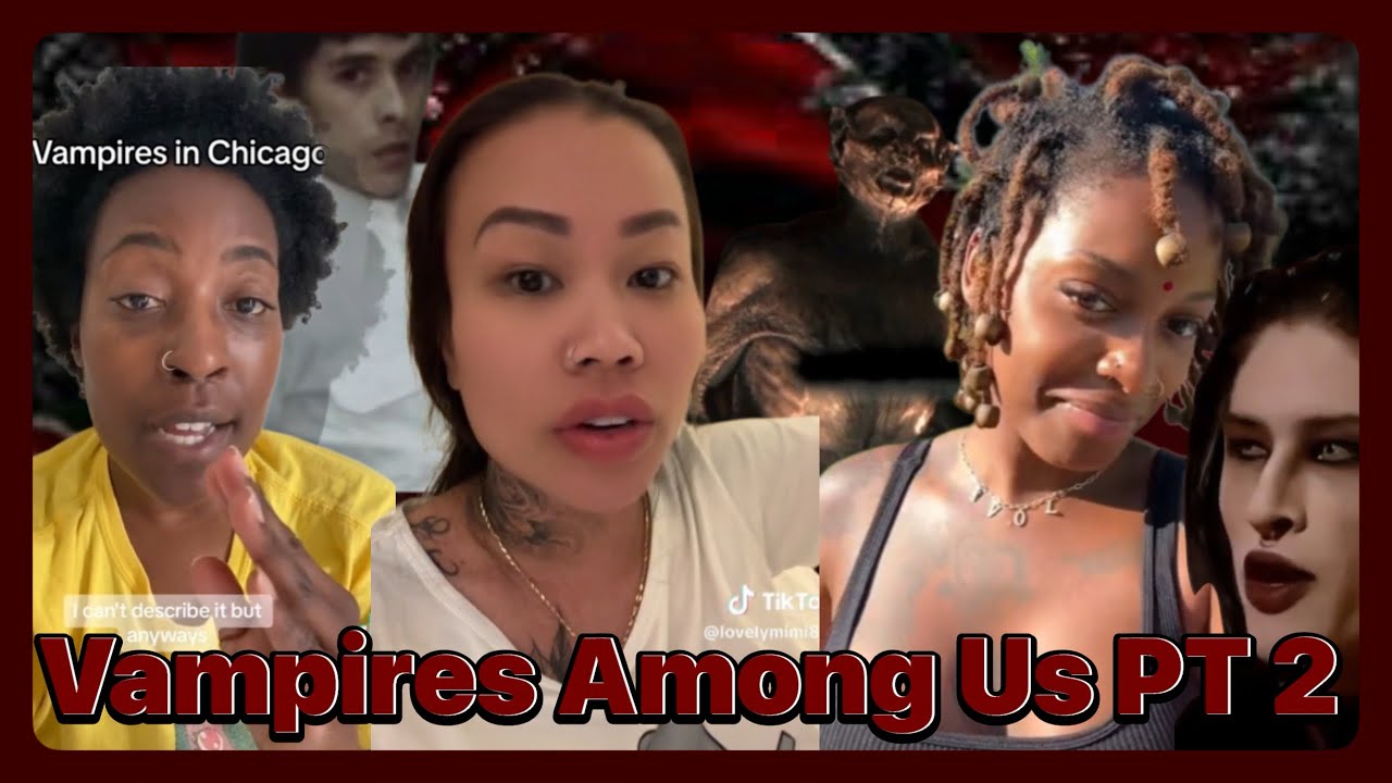 The Truth About Vampires: Legends, Lore, and Real Encounters🧛😱Pt 2 ...