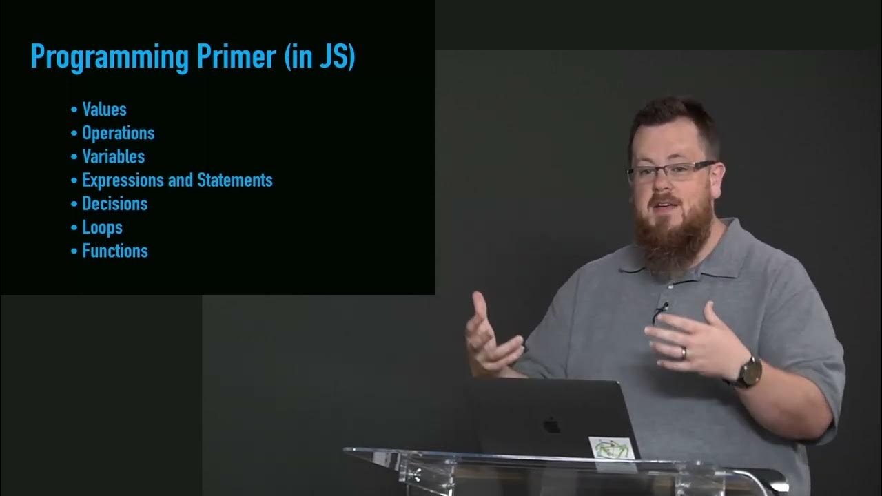 Frontend Masters JavaScript 0102 Course Overview - YouTube