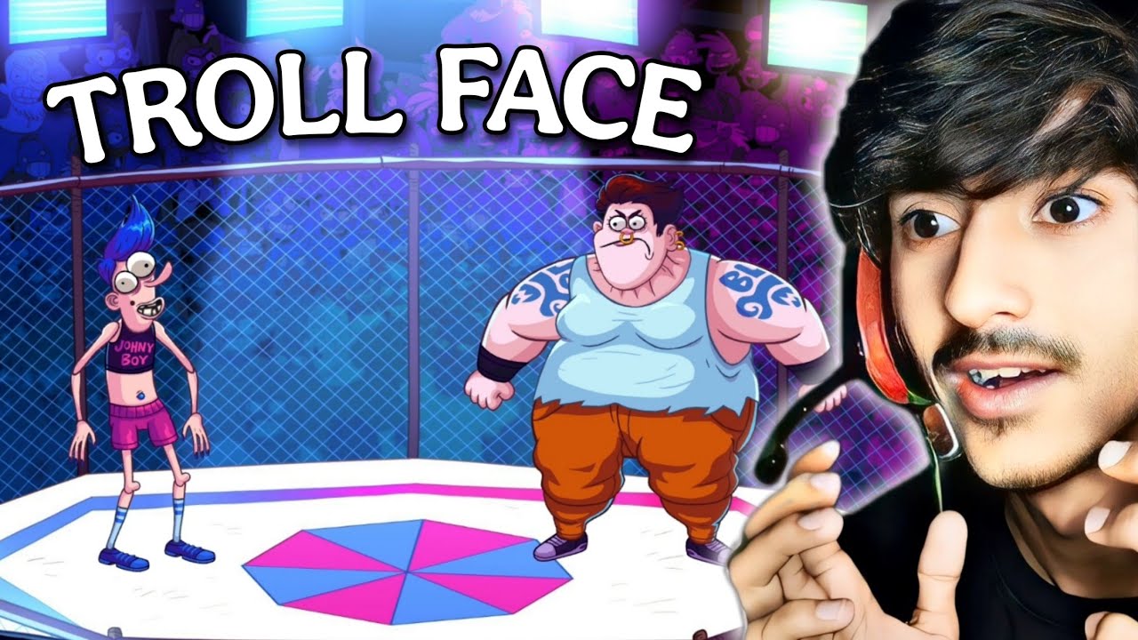 TROLL FACEPALM QUEST | FUNNY GAMEPLAY - YouTube