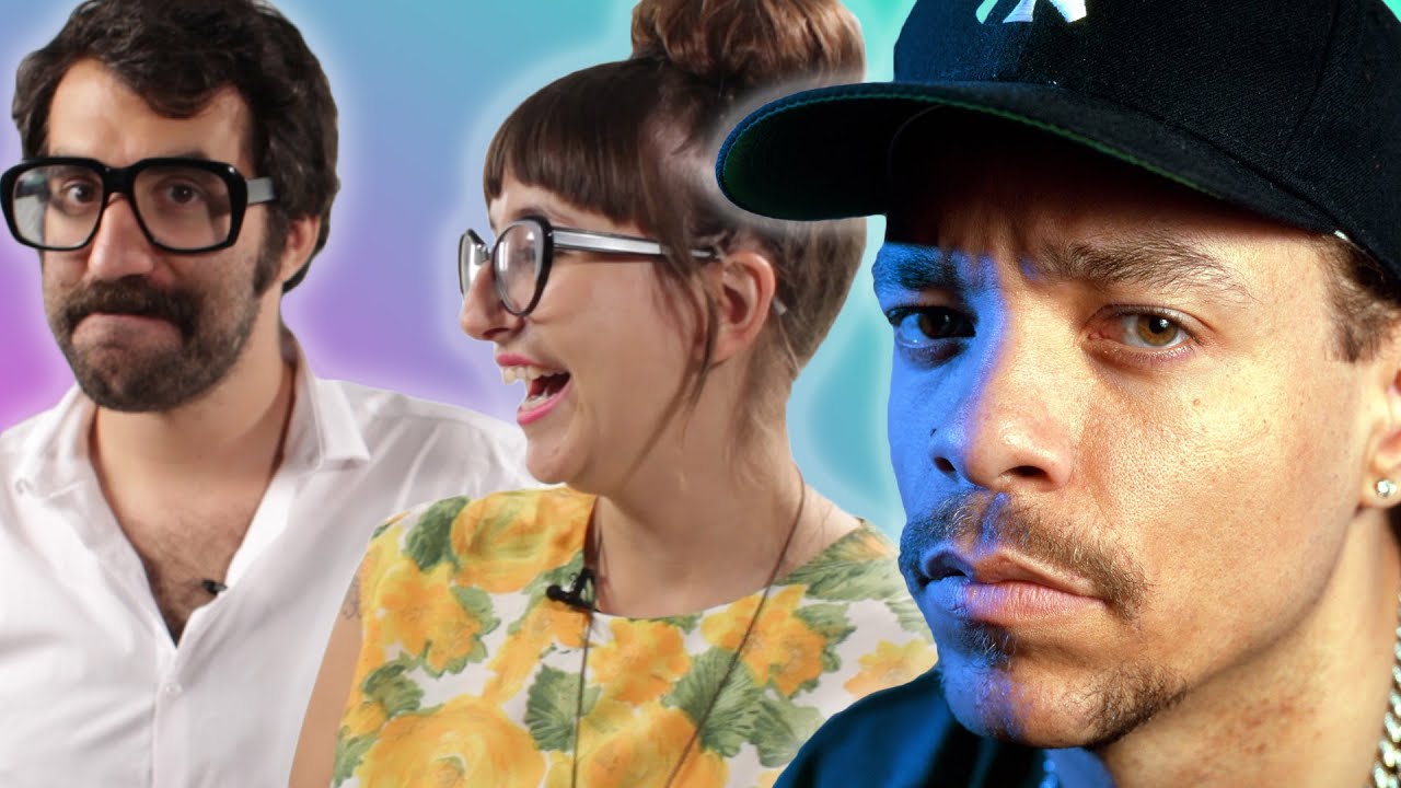 Couples Describe Their Relationships With Rap Music - YouTube