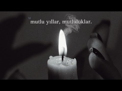 boramess - mutlu yıllar, mutluluklar.