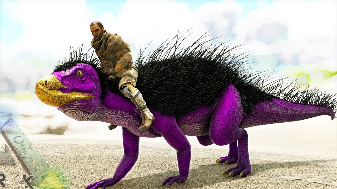 WE SUMMON A NEW DINO | ETERNAL | ARK SURVIVAL EVOLVED EP26 - YouTube