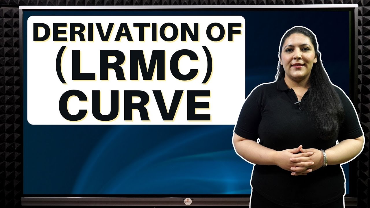 Derivation Of Long Run Marginal Cost Curve (LRMC) | Ecoholics - YouTube