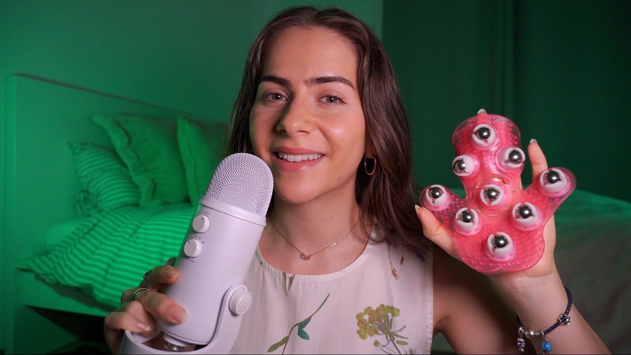 Simple & Basic ASMR for Sleep 💚 - YouTube