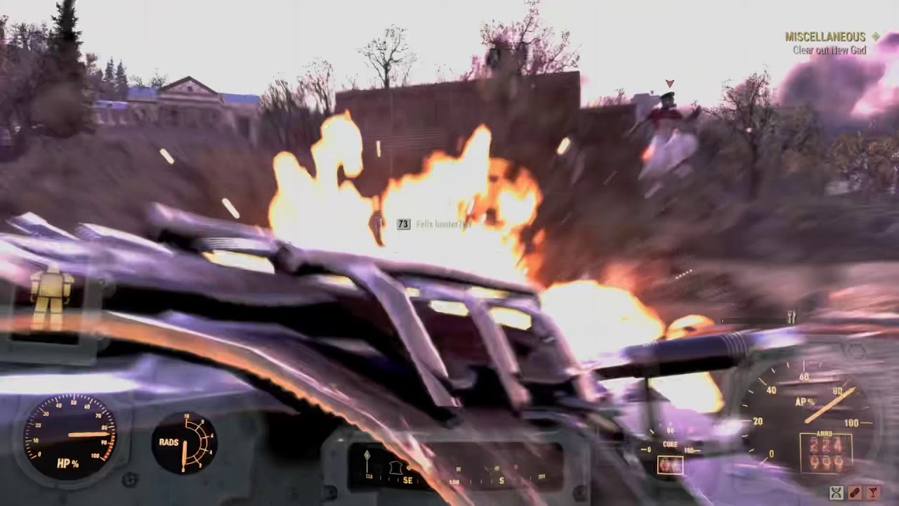 “MDU” Mobile Destruction Unit, inbound #DiesOnB - YouTube