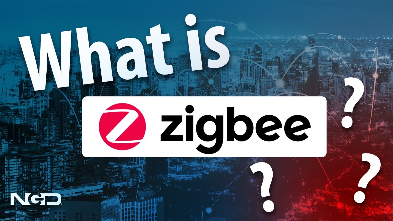 What is ZigBee Intro - YouTube