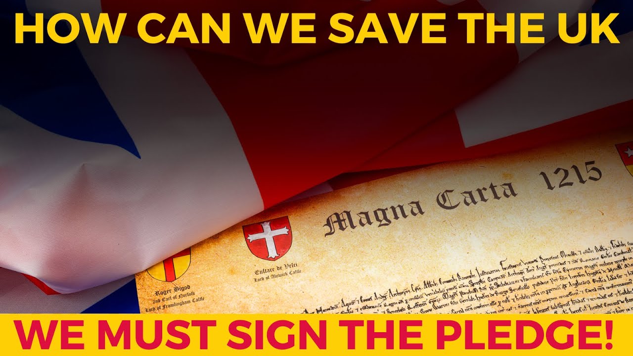 How to Save the UK: The People's Pledge and the Future of Our Nation ...