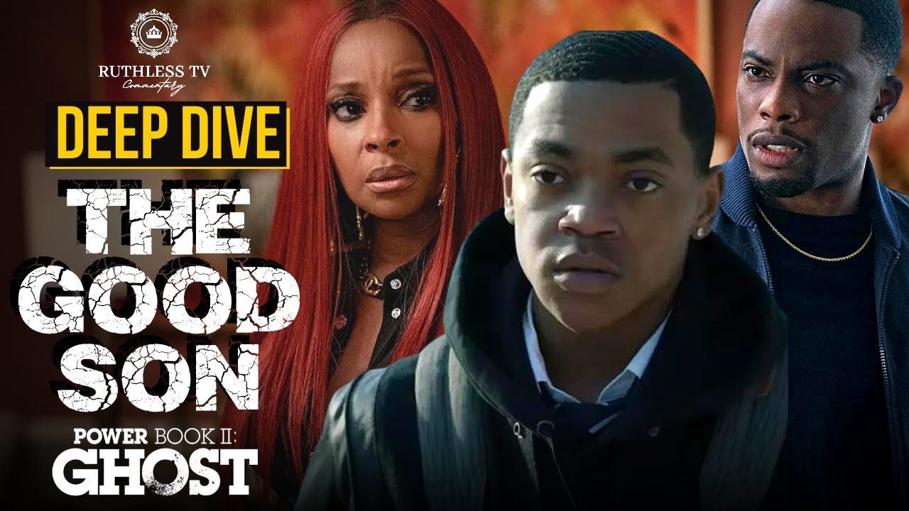 Power Book 2 Ghost | Teaser Clip Recap| Tariq Cane Monet | The Good Son ...