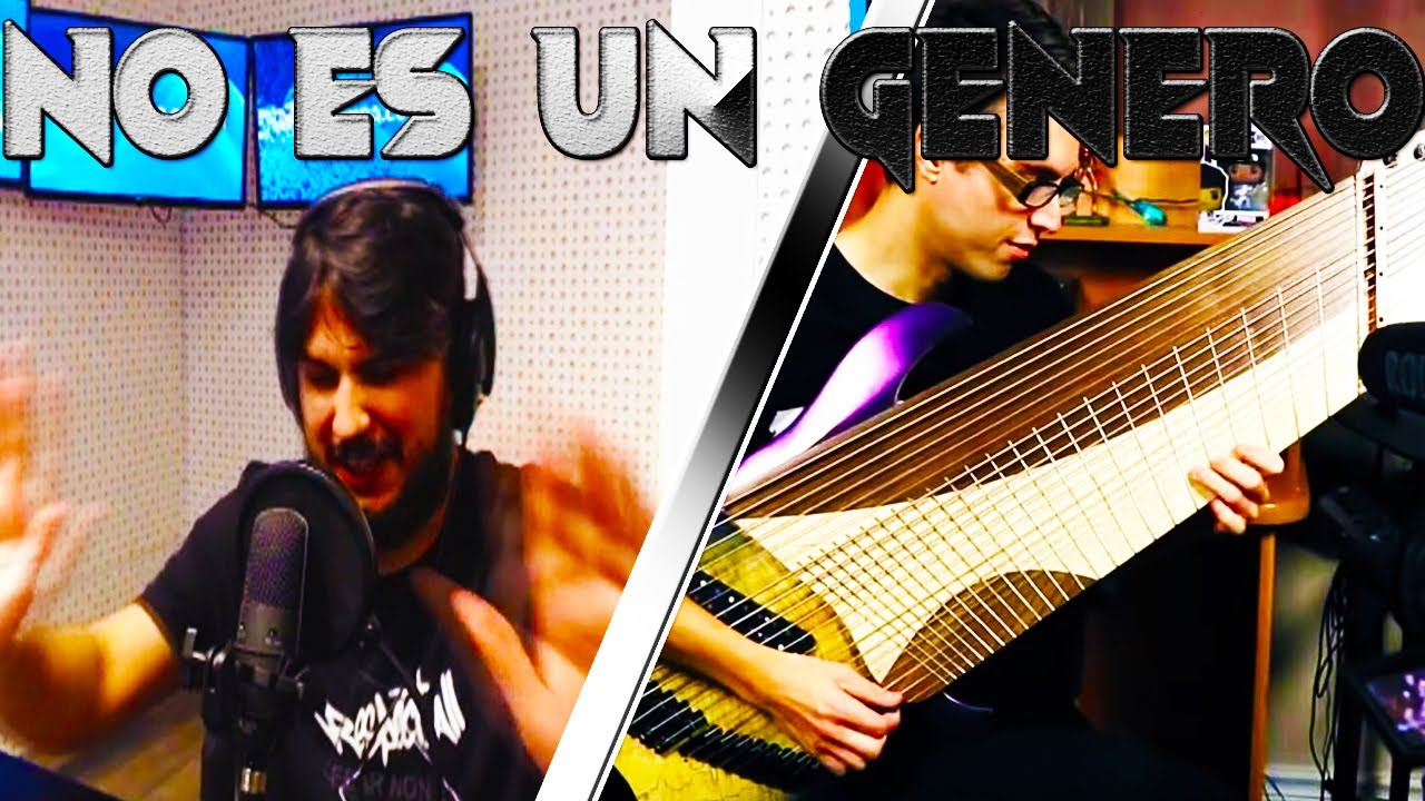 El DJENT NO ES UN GENERO - YouTube