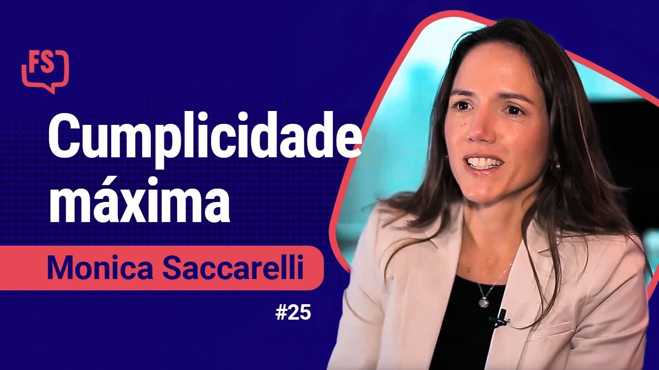 Monica Saccarelli | Foras de Série #25 - YouTube