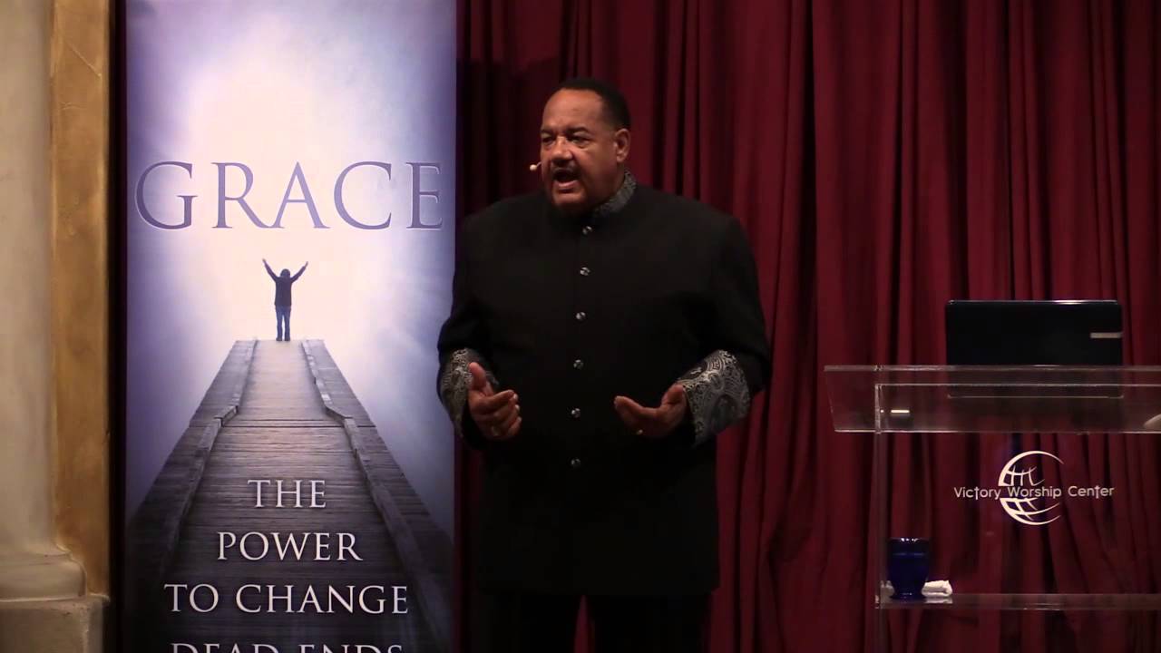 Pastor Brian D. Goins_Power To Endure - YouTube