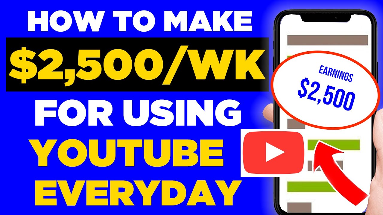 get-paid-2-500-week-using-youtube-15-minutes-per-day-worldwide-youtube