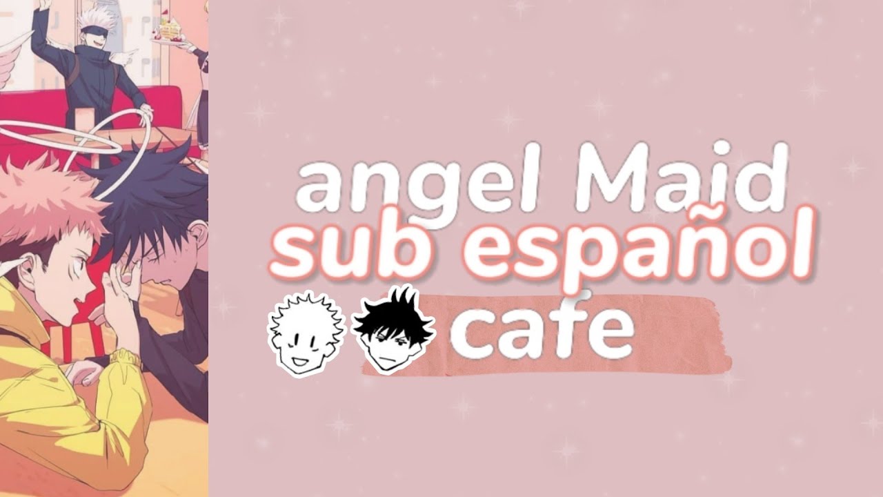 Angel Maid Café (a day off wandering) - Audio drama sub español - YouTube