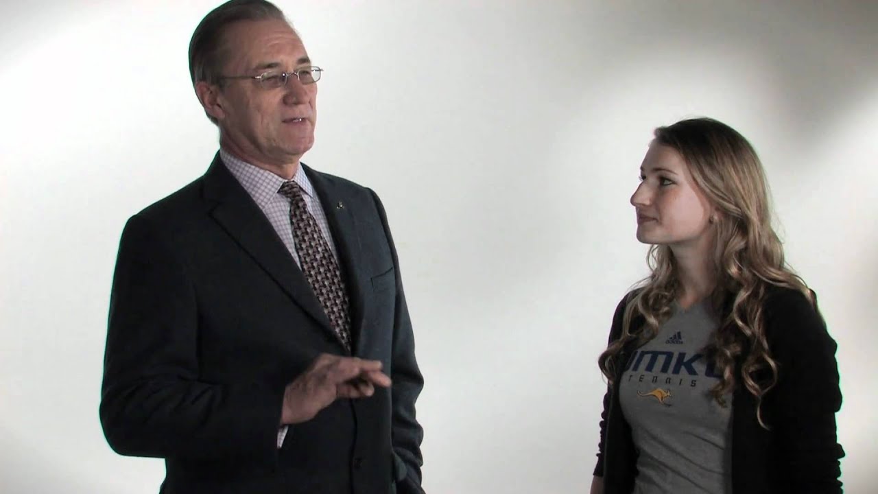 The UMKC Student Experience: Pre-Law / Athletics - YouTube