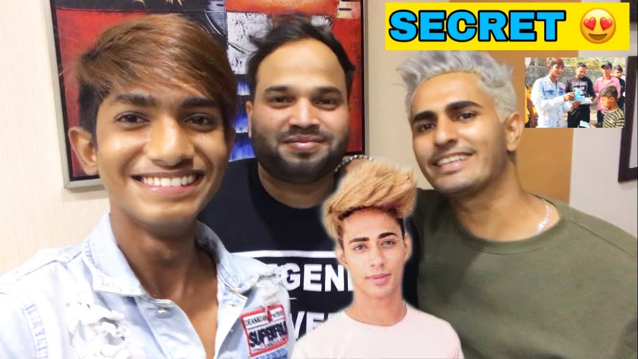 The biggest surprise revealed of danish zehan by his brother Gufran ...