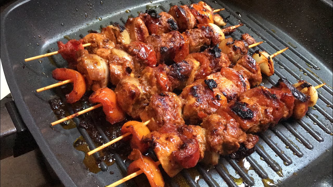 এইভাবে চিকেন সাসলিক তৈরী করে বাসার সবার প্রশংসায় পন্চমুখ হয়ে যান ...