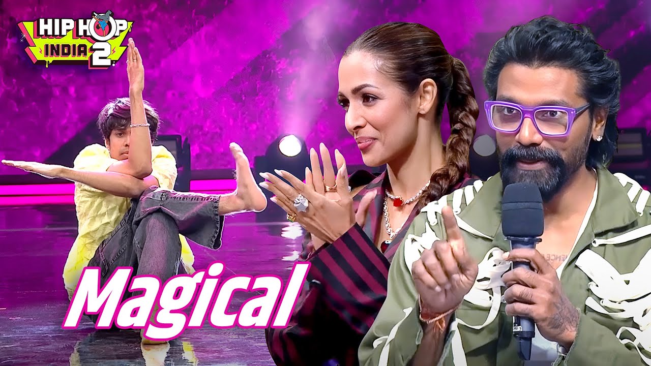 👑 Malaika Ne Kaha: “Iske Dance Mein Ek Kahani Hai!” 💫💥 | Malaika Arora ...