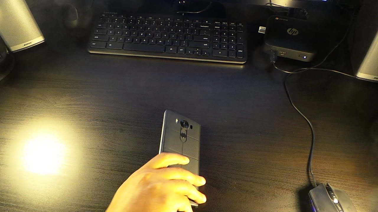 LG V10 Strongest Phone Ever made ! Slamgate ( Damn Good Phone ) - YouTube