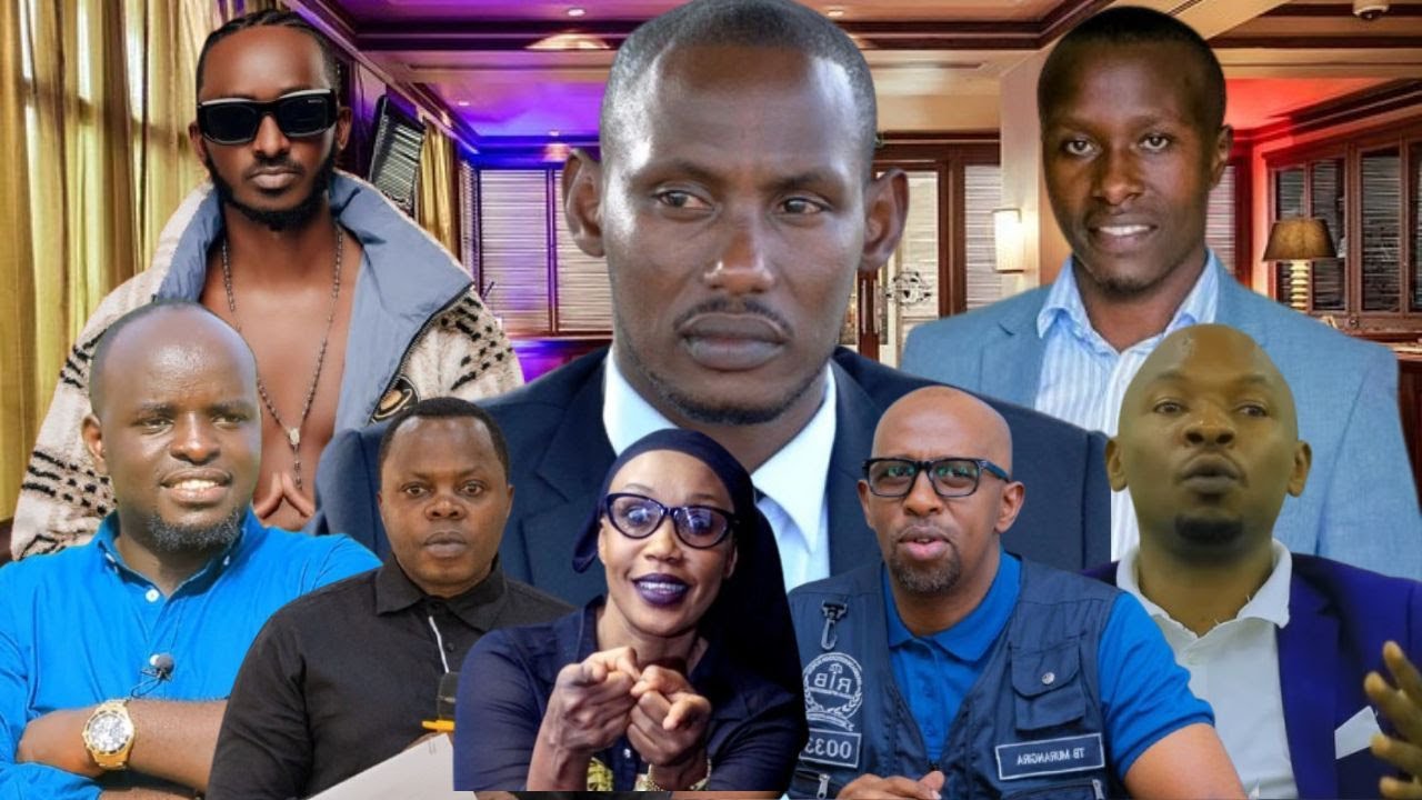 VIDEO Z'UBUSAMBANYI NIZ'ABAPFUMU NDAZIFITE WOWE SABIN, DORE IMPAMVU ...