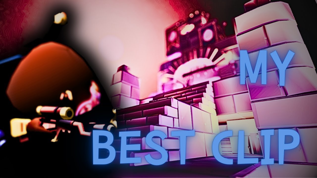 My best clip | Shell Shockers - YouTube